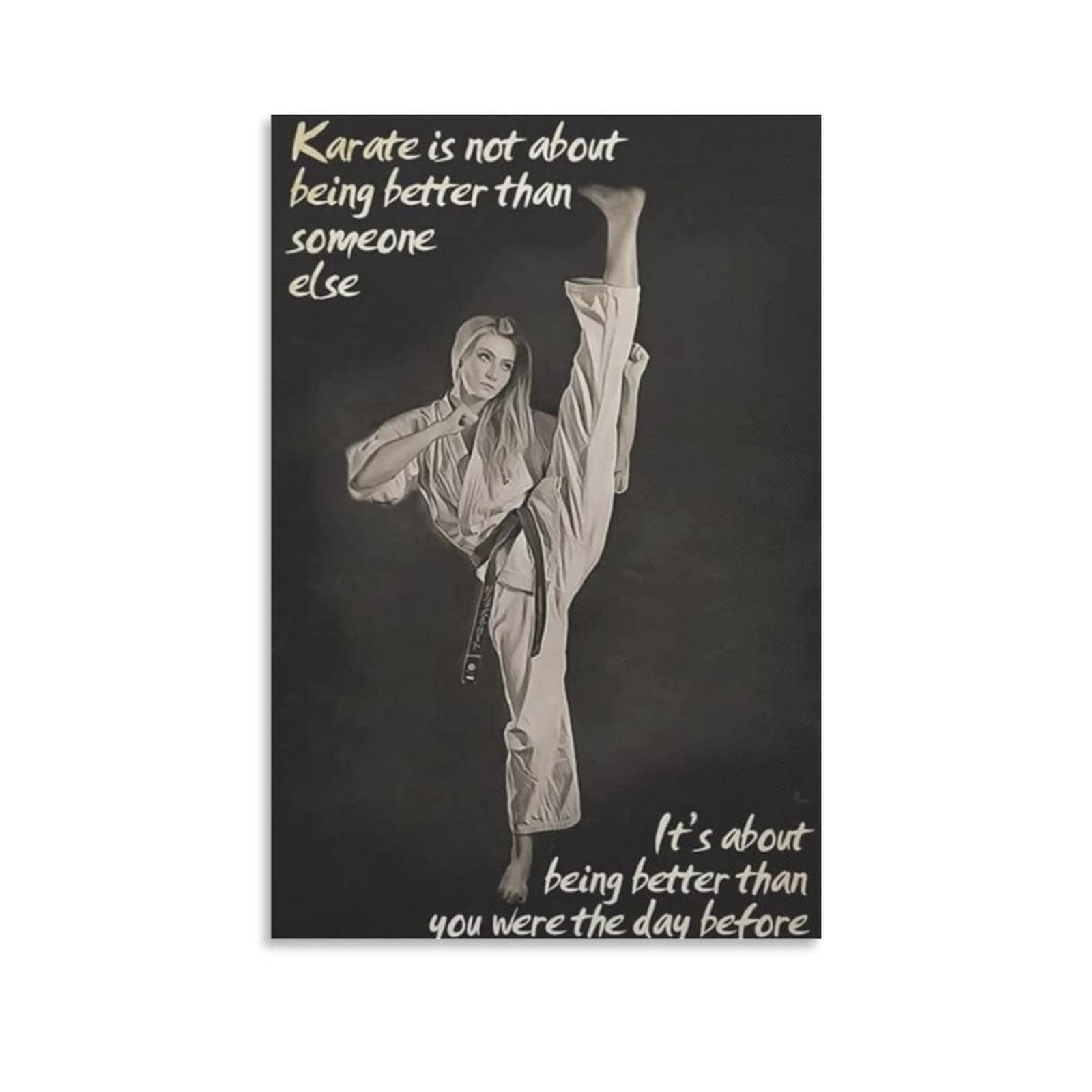 Karate Family Quotes