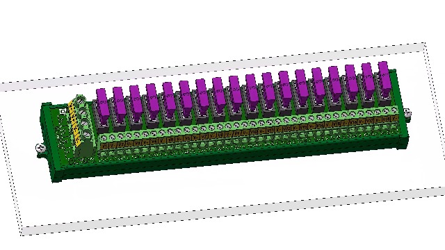Watch DC Power Fuse Distribution Strip Module on Amazon Live