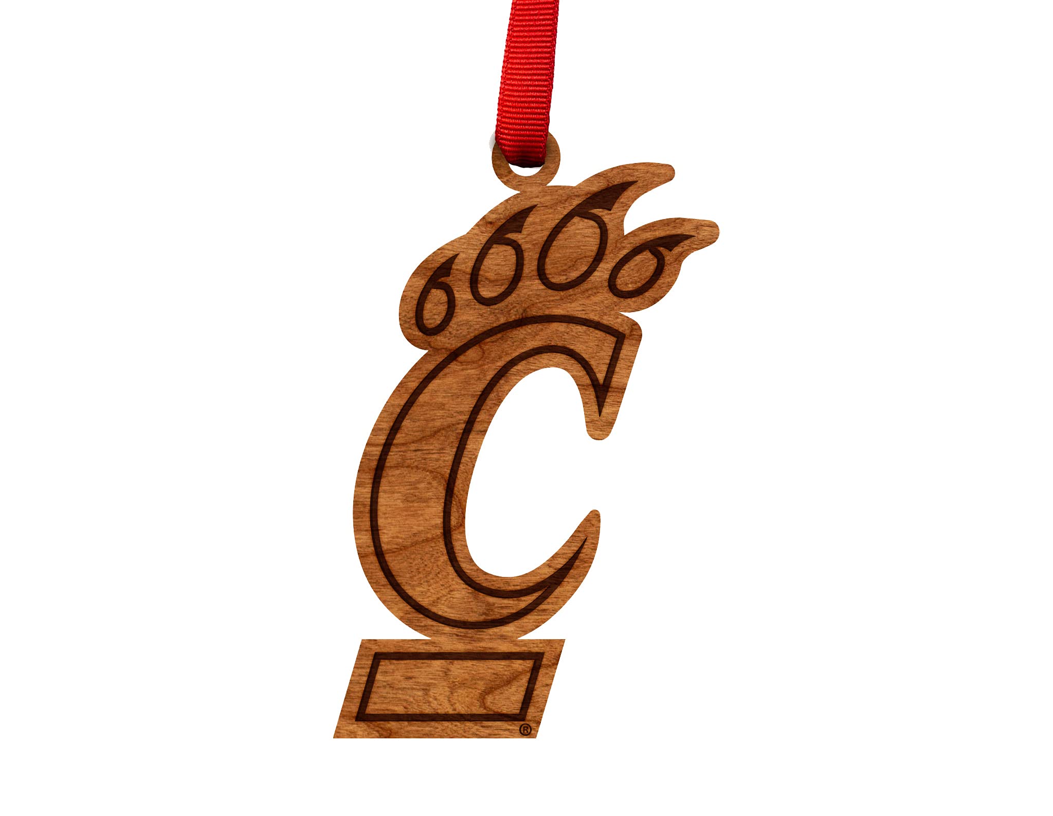 Cincinnati Bearcats C Logo