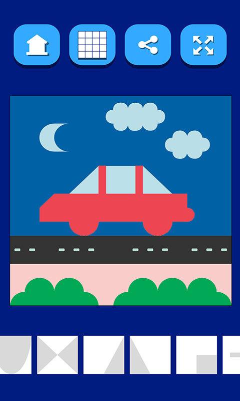 Pixels Draw - Freehand Game - App on Amazon Appstore