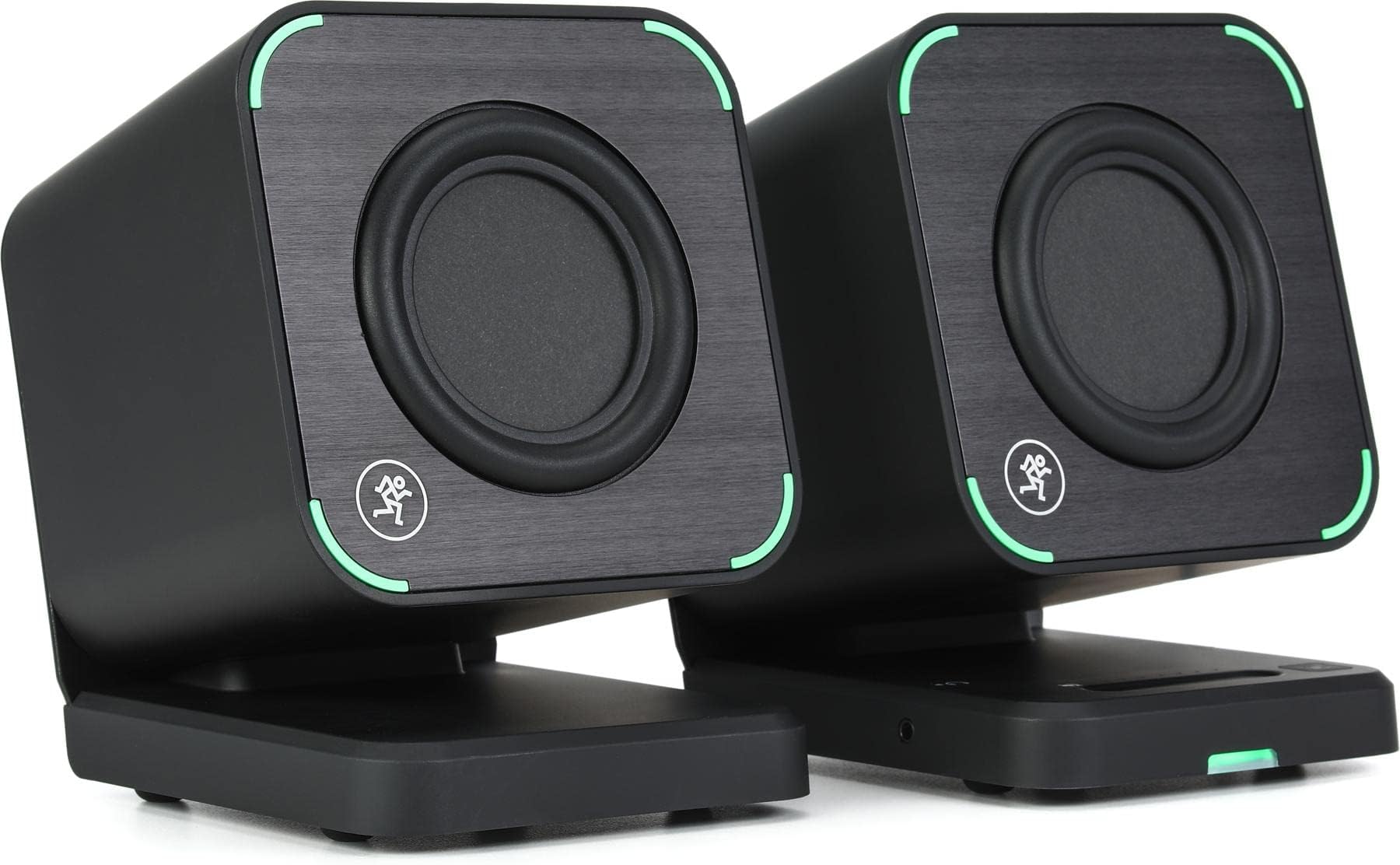 Amazon.com: Mackie CR2-X Cube Compact Desktop Speakers : Electronics