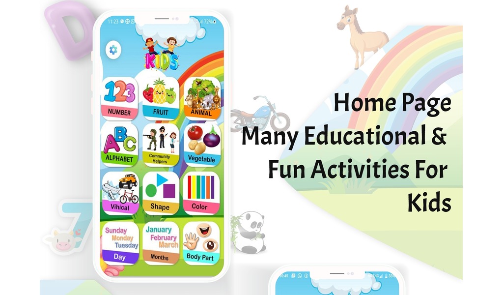 Best Kids Pre School Learning Game - App on Amazon Appstore