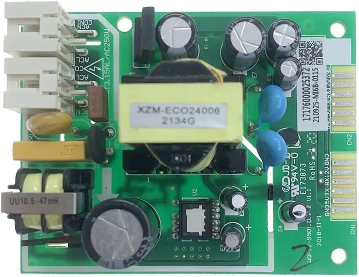 Amazon.com: Dishwasher Motherboard Control Board For WQP12-9501.D.1-2 ...