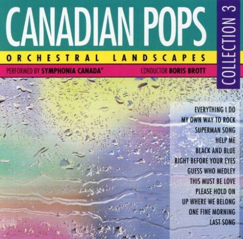 Amazon.com: Canadian Pops Collection Vol. 3 [Canada]: CDs & Vinyl