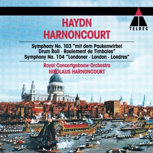 Symphonies Nos 103 & 104: Haydn, J.: Amazon.fr: CD et Vinyles}