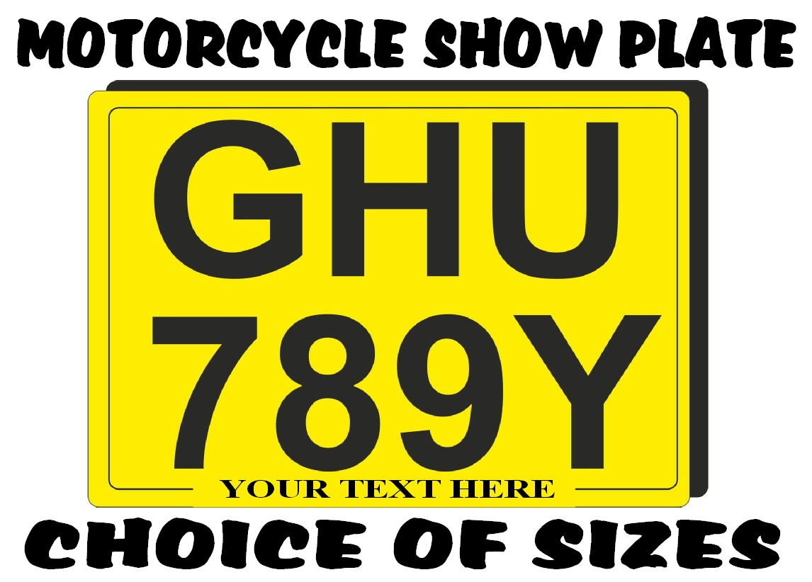 Number Plates In Kenya