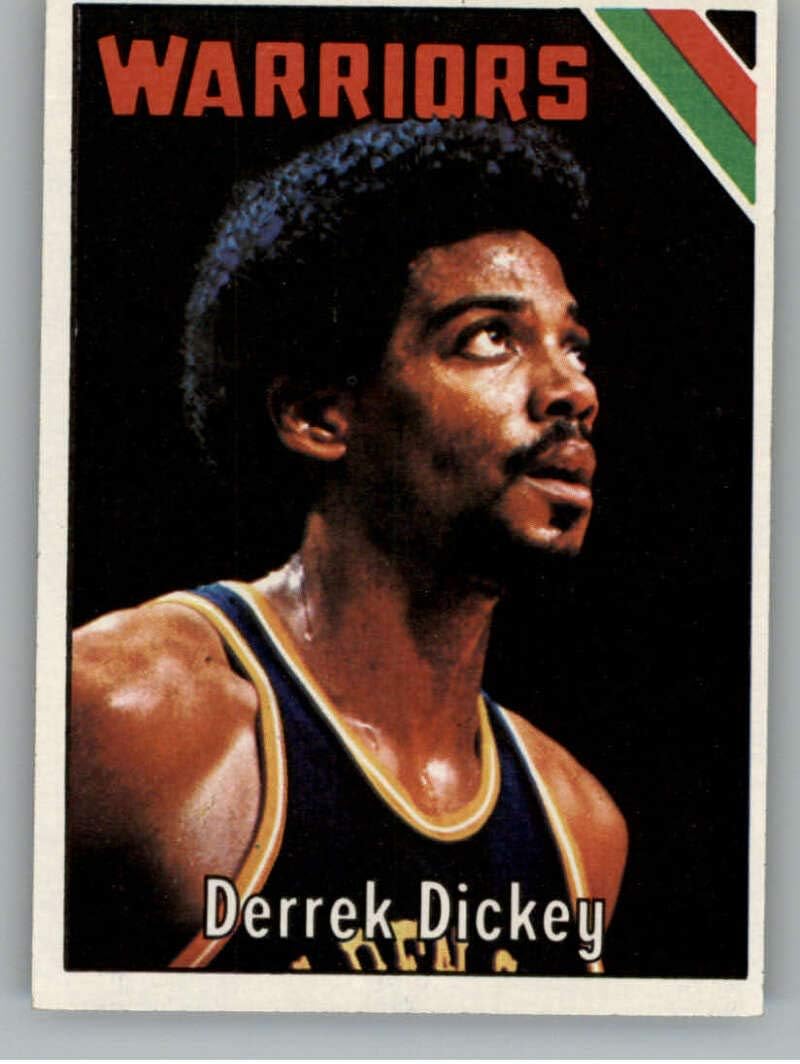 Amazon.com: 1975-76 Topps Basketball SET BREAK ONE #69 Derrek Dickey RC ...