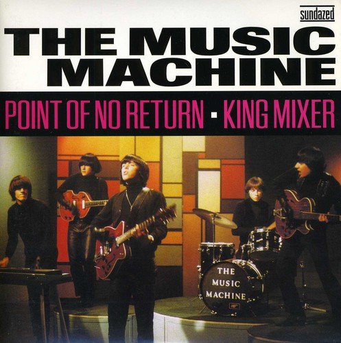 Point of No Return : Music Machine: Amazon.es: CDs y vinilos}