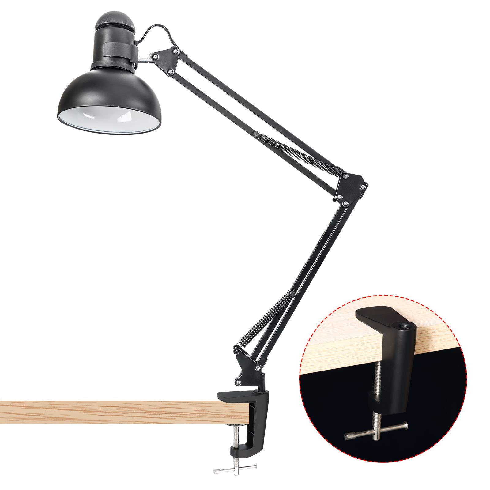 Replacement Adjustable Clamp Lamps Replacement Clamp For Desk Lamp