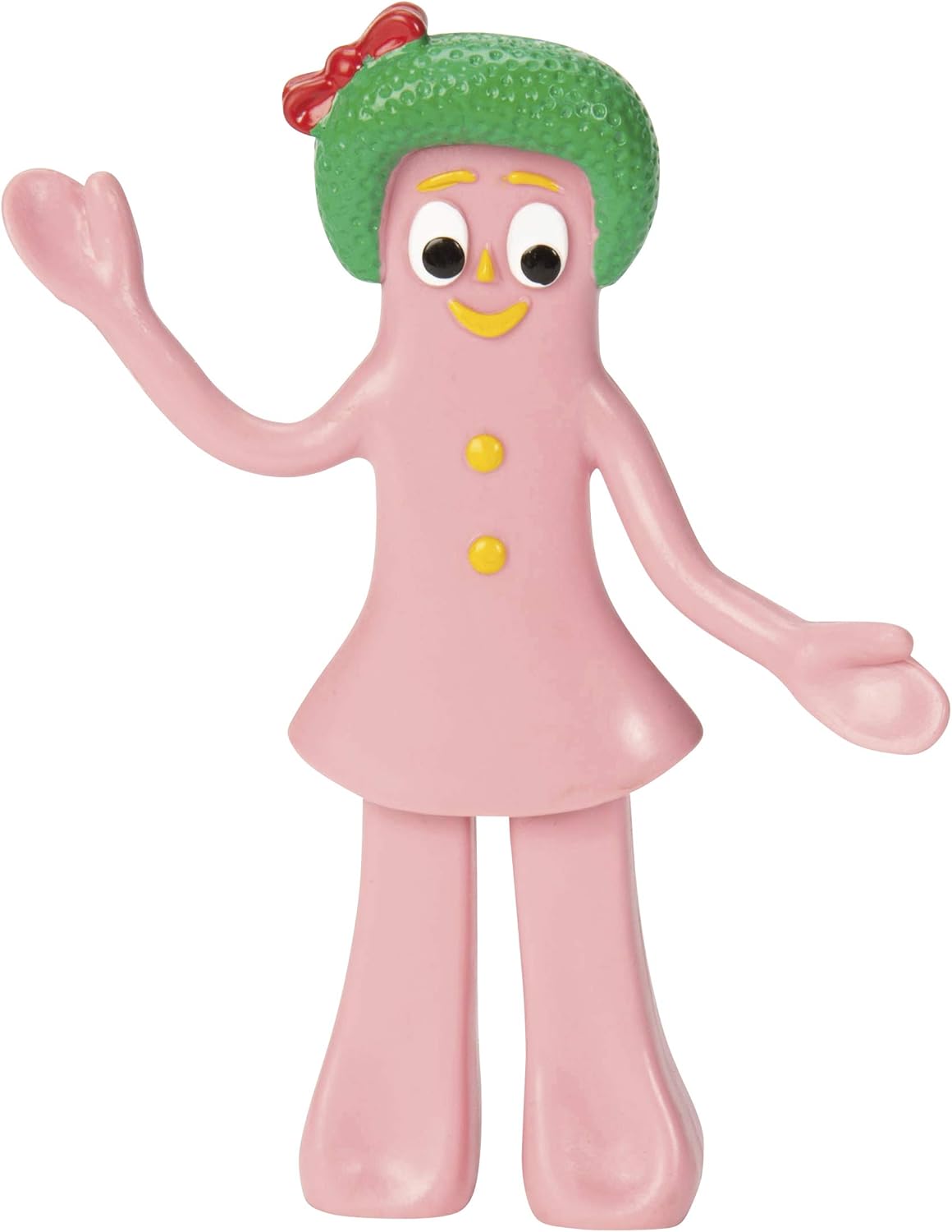 Buy NJ Croce Gumby & Friends Collectible Figures, Boxed Set Online at ...