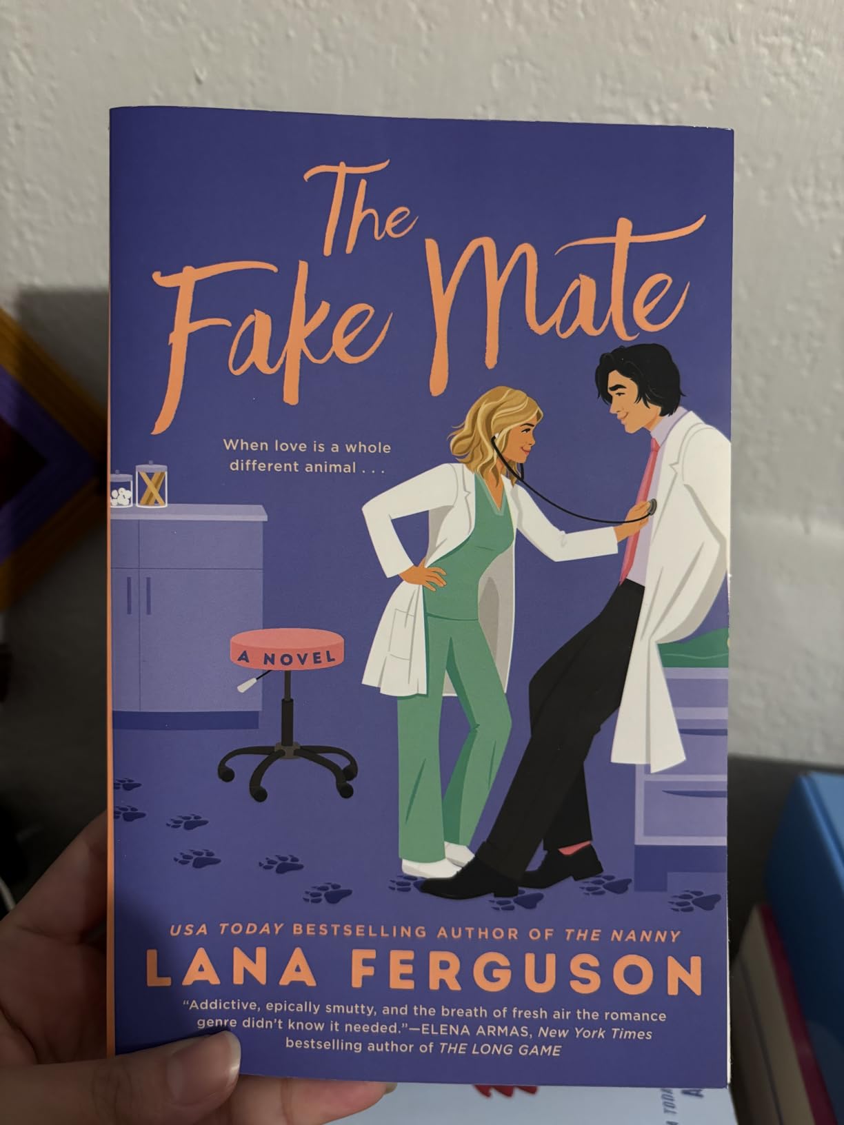 The Fake Mate - Kindle edition by Ferguson, Lana. Contemporary Romance ...