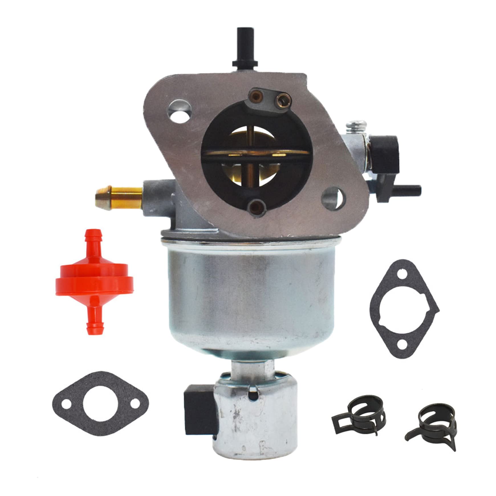 Amazon.com: Silscvtt Carburetor MIA10591 Replacement for John Deere ...