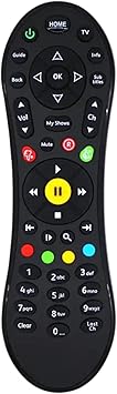 NEW 2025 Virgin Media V6 Remote Control – Smart Replacement | Instant ...