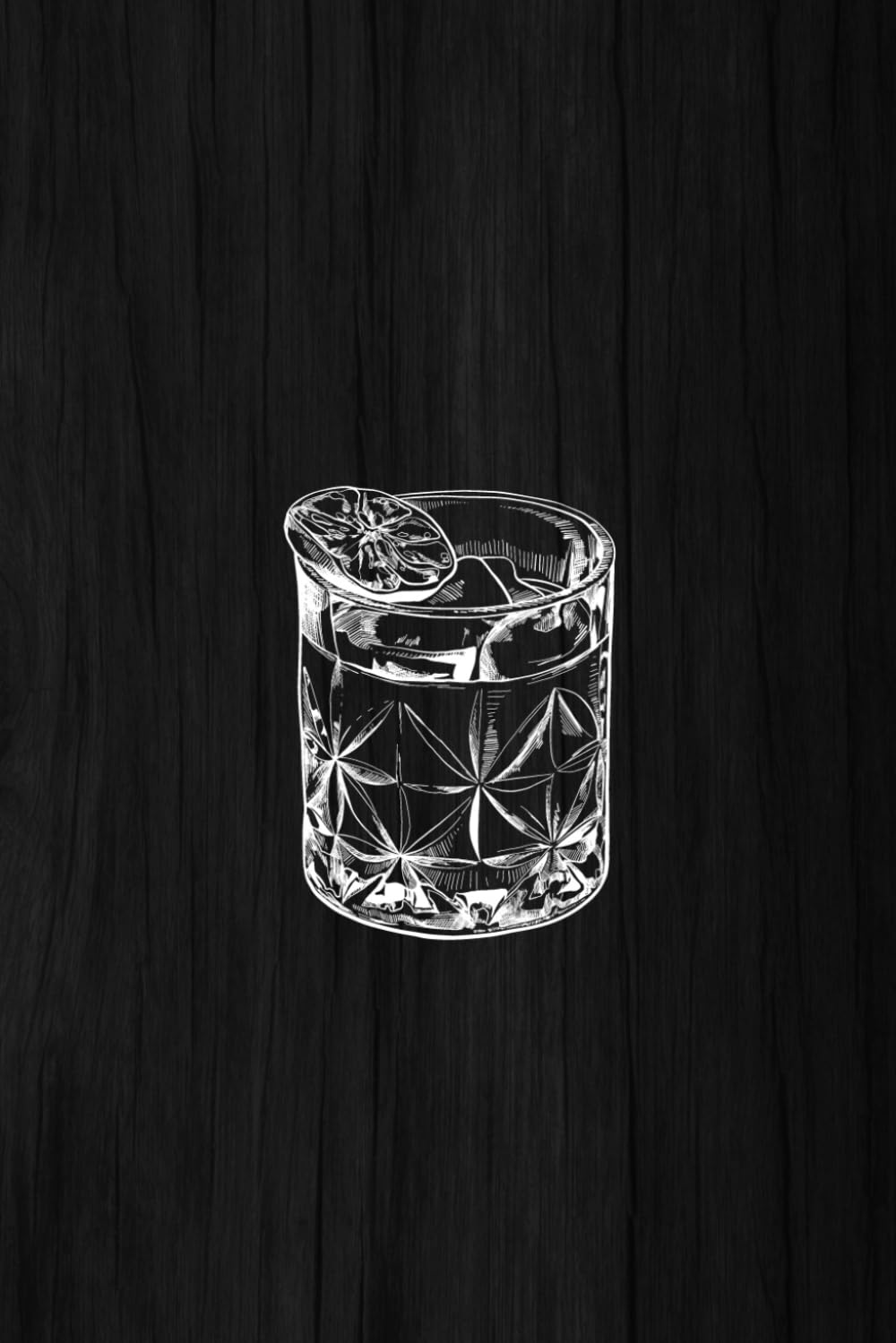 Bartender Recipe Creation Notebook: Drink Building Setup, Note Section ...