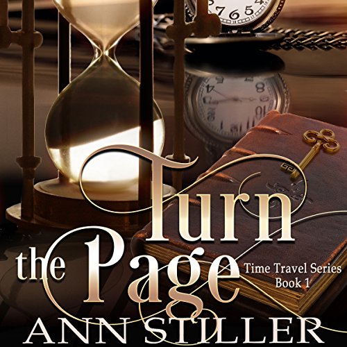 Amazon.com: Turn the Page: A Time Travel Series, Book 1 (Audible Audio ...