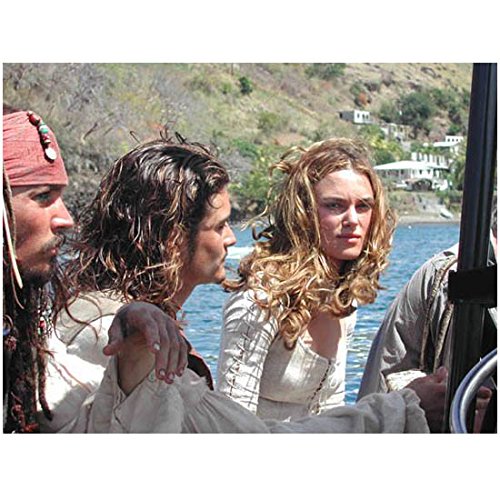 Will Turner And Elizabeth Swann
