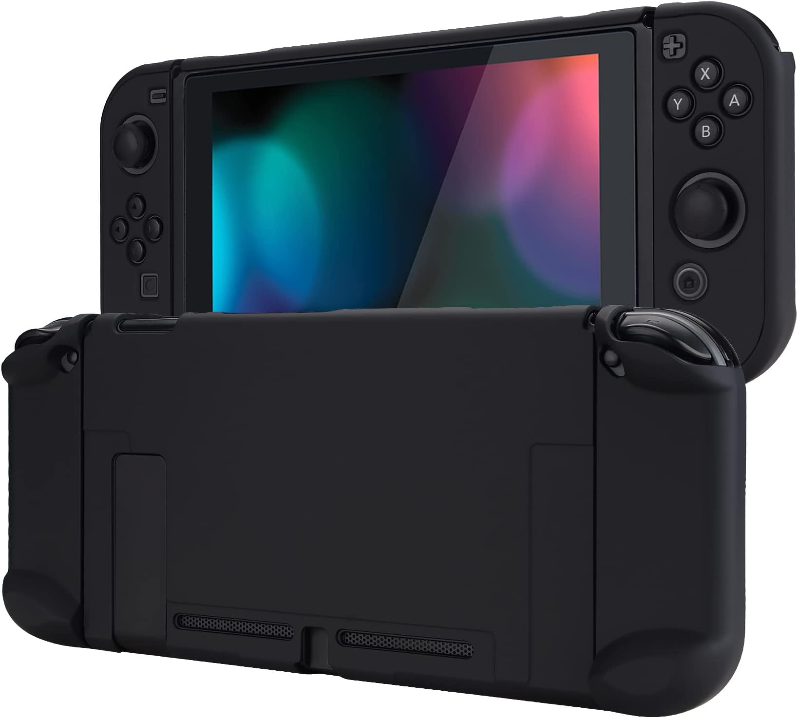 playvital Coque Protection pour Nintendo Switch Joycon Cover,Étui ...