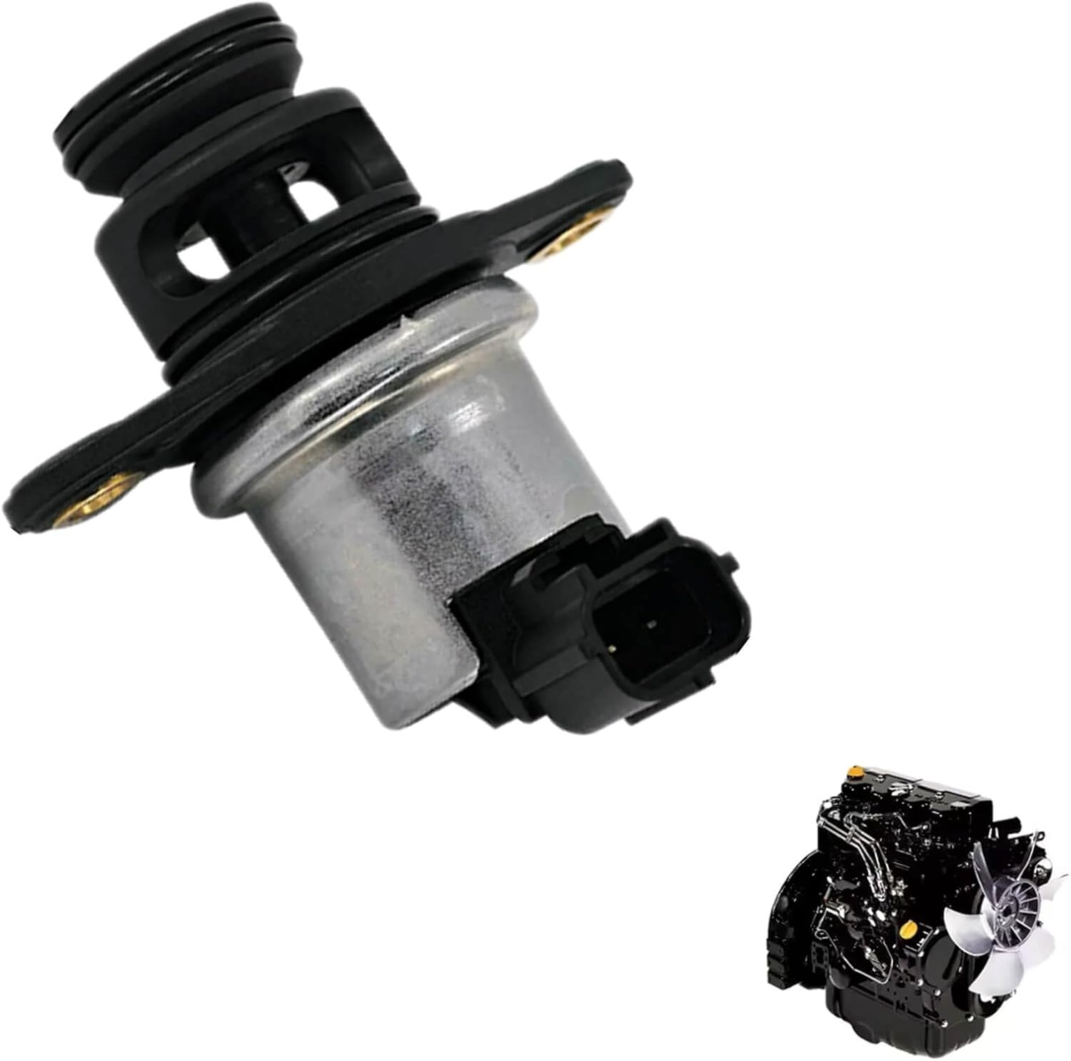 Amazon.com: 897526T Horsepower Outboard Idle Air Control Valve,Fit for ...