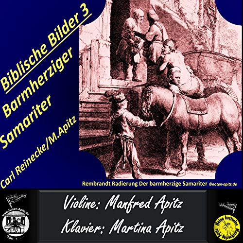 Amazon Music Unlimited - Musikverlag Apitz 『Biblische Bilder 3 ...