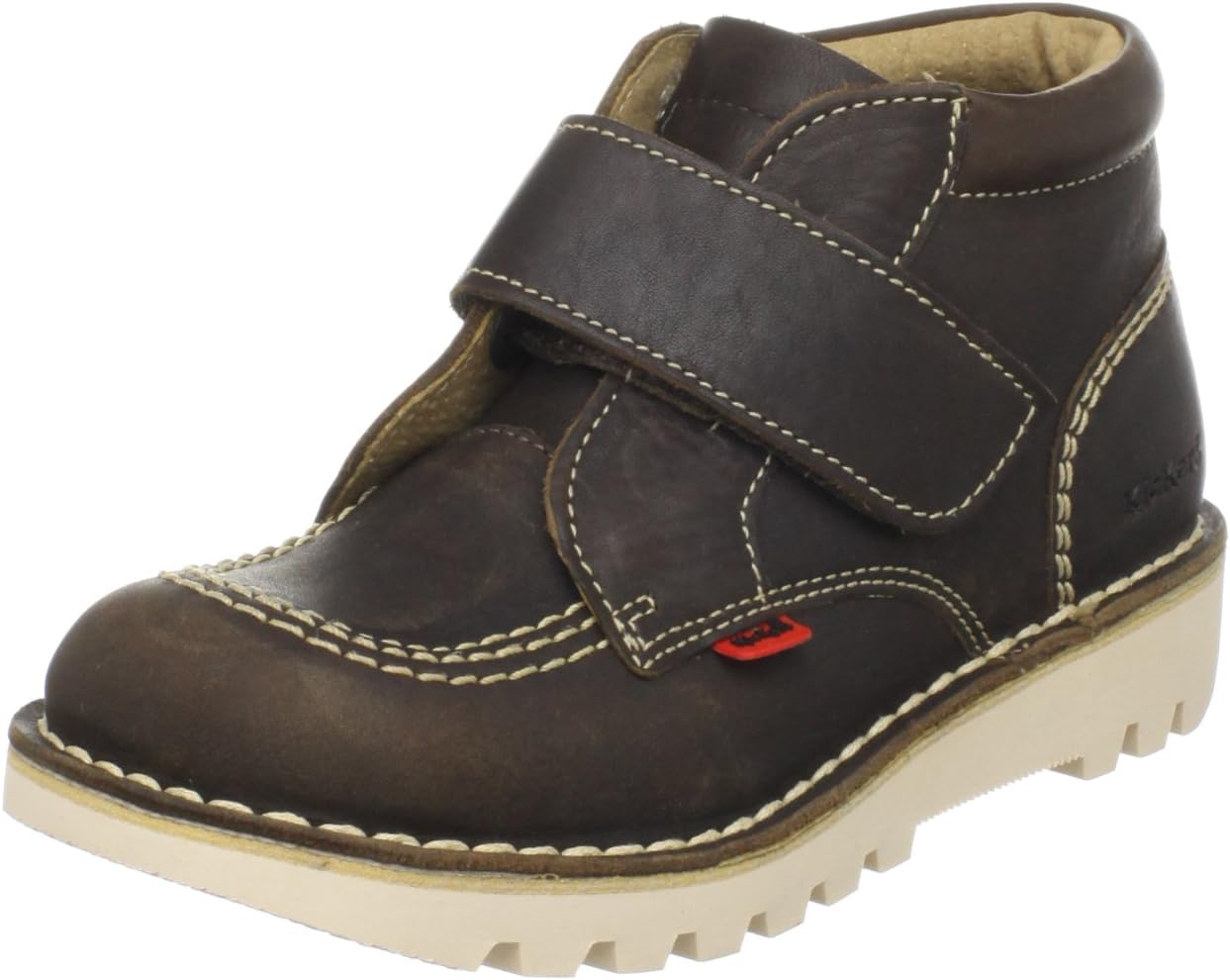 Amazon.com: Kickers Kids Kickers Kids Krafty Boot, Dark Brown, 27 M EU ...
