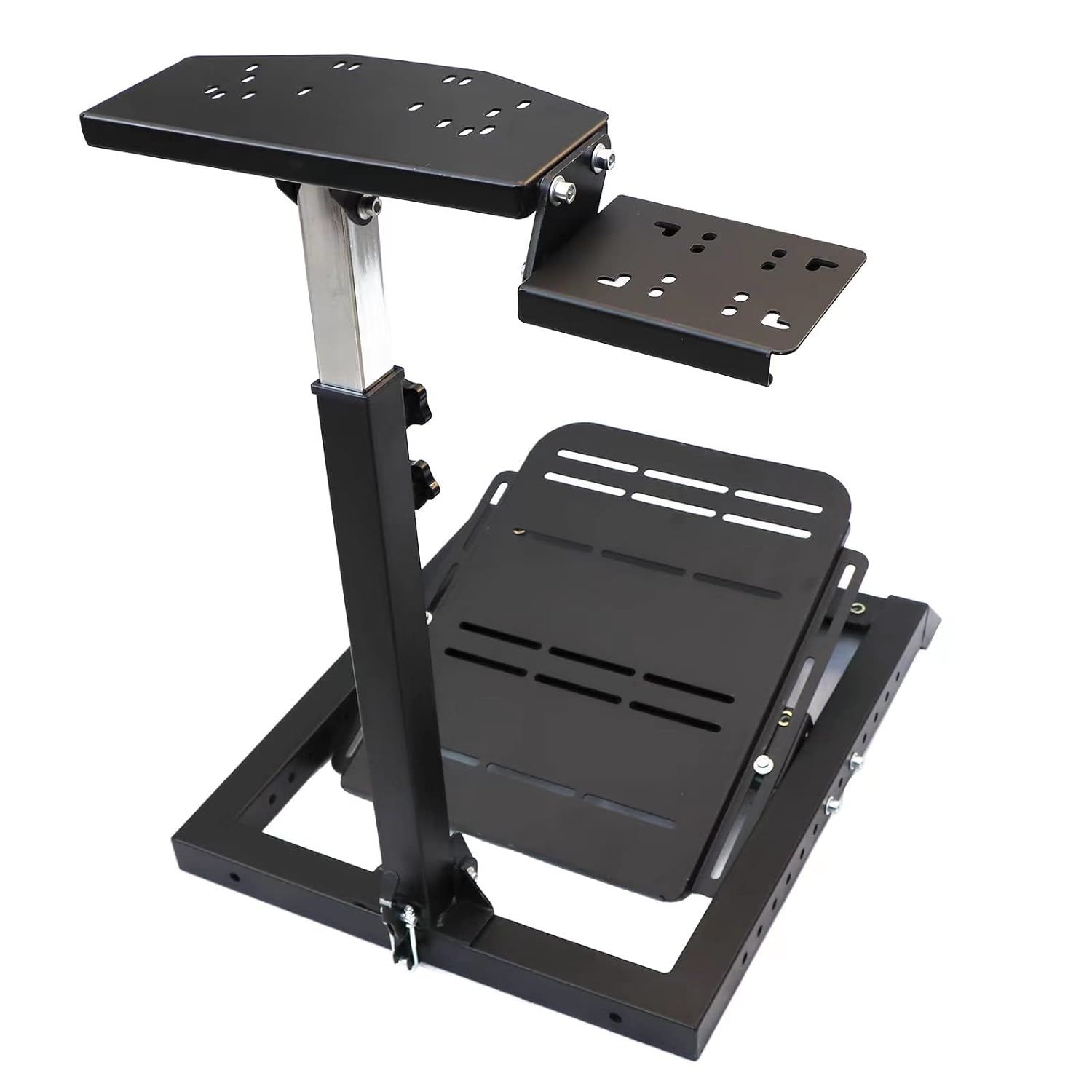 Amazon.com: YXHARD Racing Wheel Stand, Height Adjustable & Foldable ...