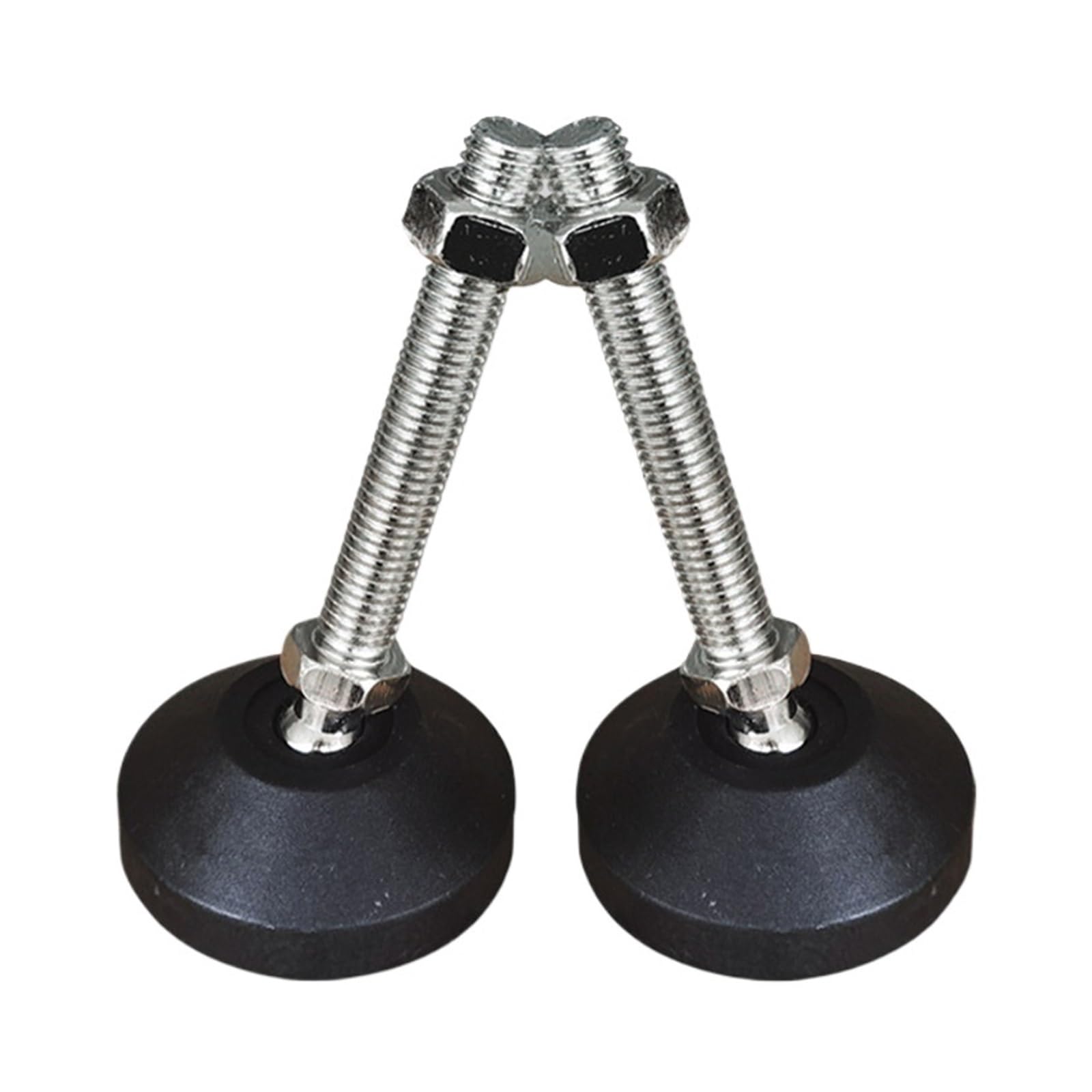 Amazon.com: BMZJLSQ New Thread Type Swivel Base M8 M10 M12 Adjustable ...