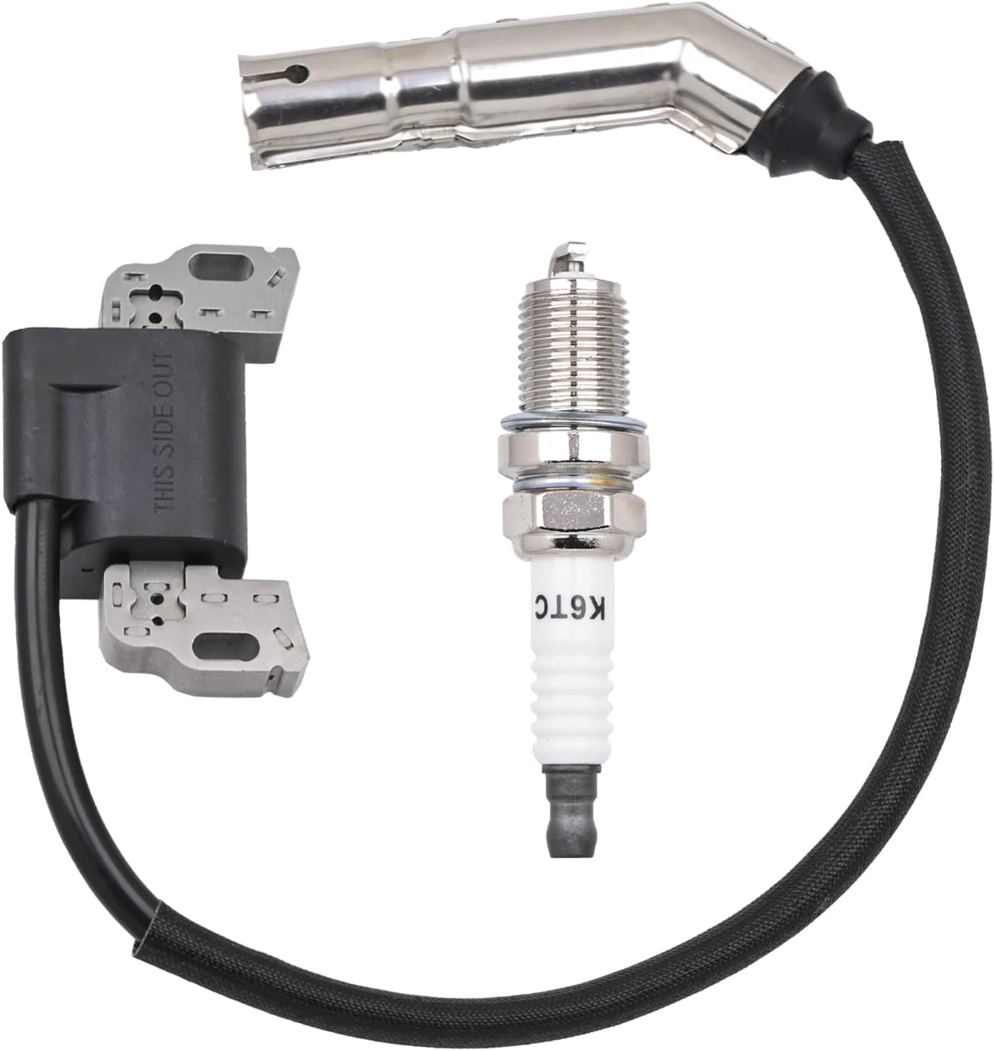 Amazon.com: 590454 Ignition Coil Magneto Armature for BS 121000 122000 ...