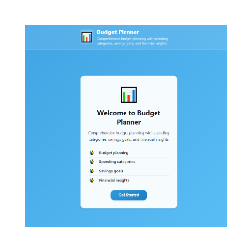 Budget Planner - App on Amazon Appstore