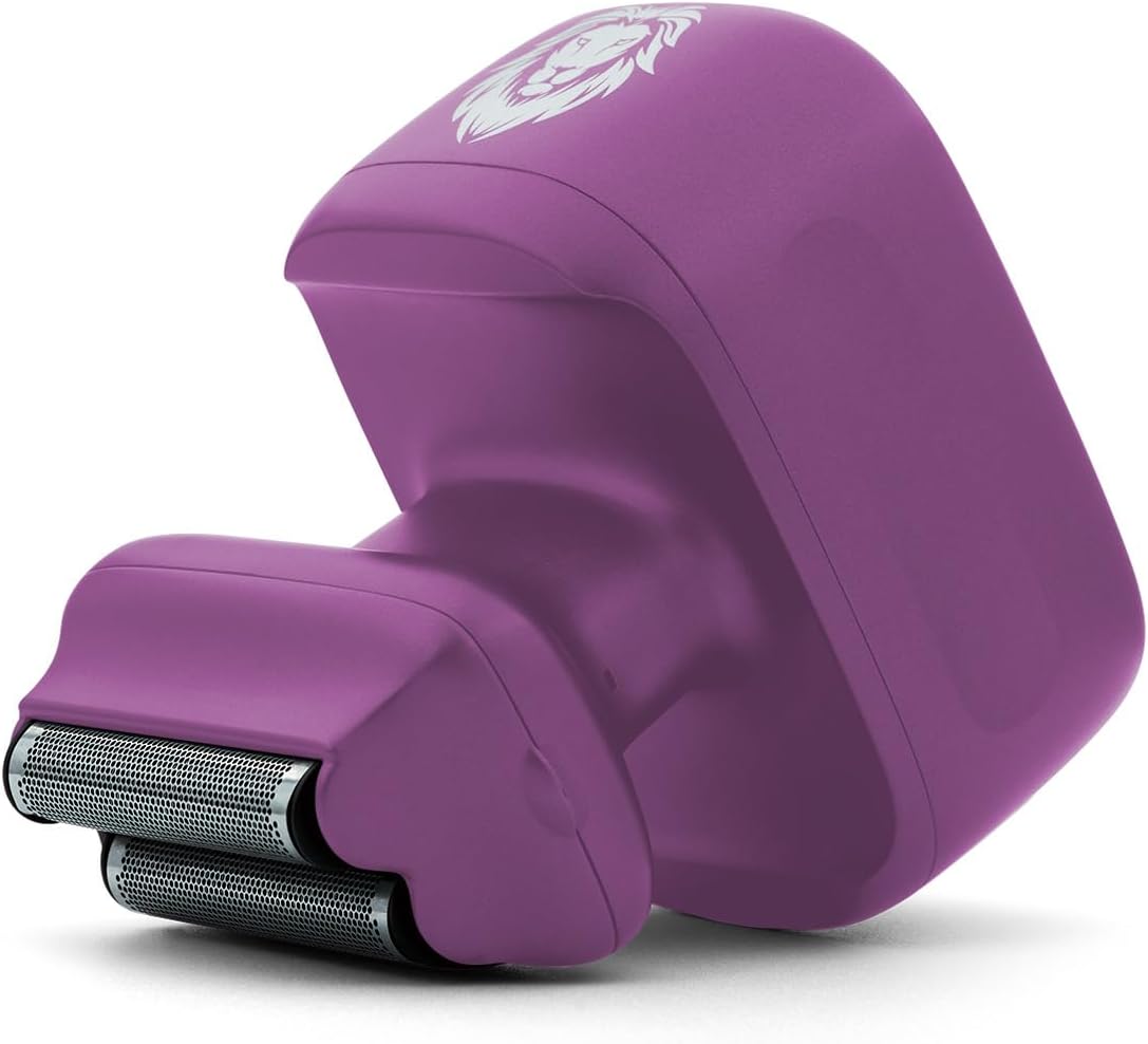 Amazon.com: Skull Shaver One Lion W Foil Shaver : Beauty & Personal Care