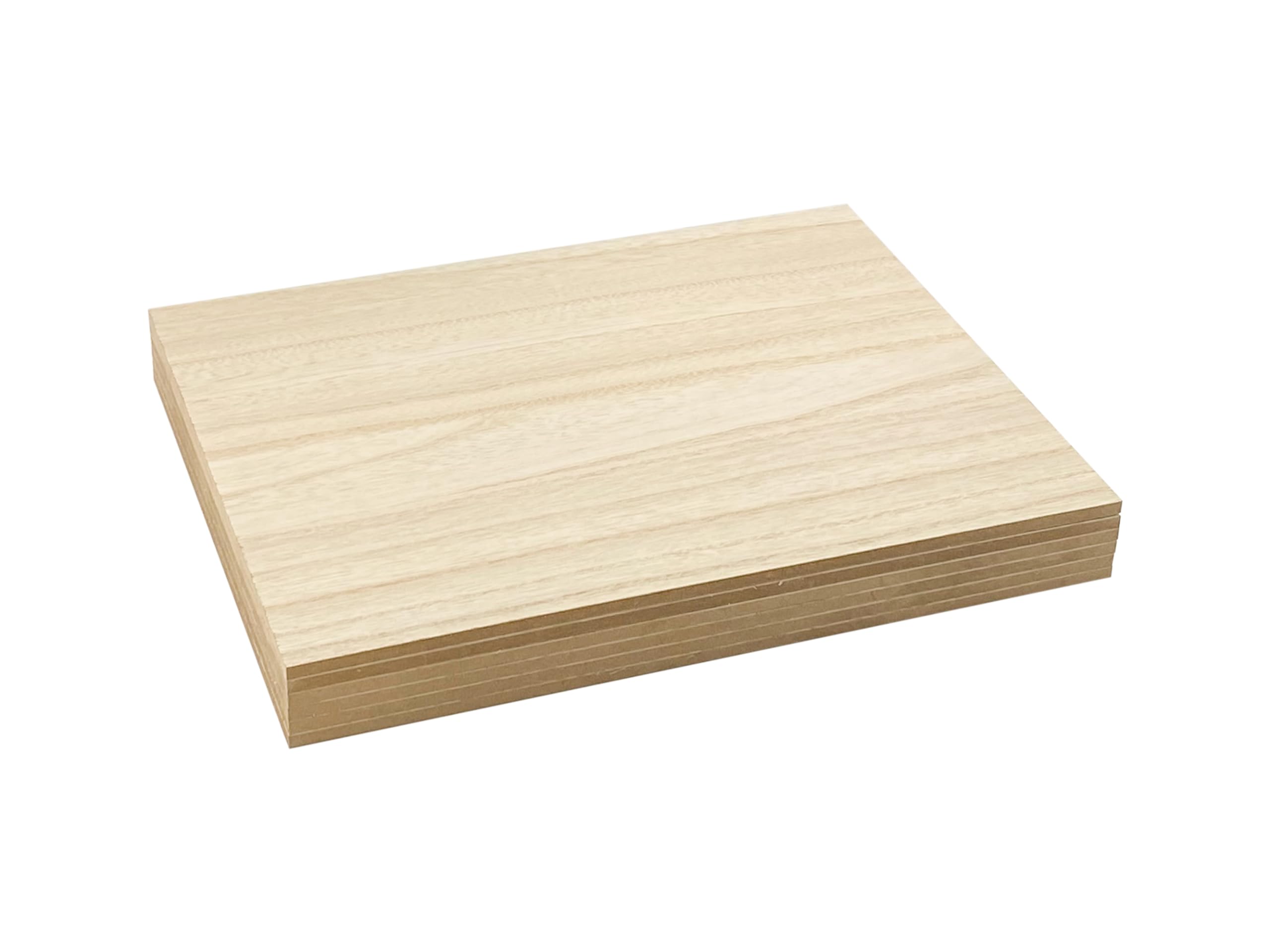 Snapklik.com : 6 Pack MDF Wood Boards 11"x14"-1/4th Inch Thick Wooden ...