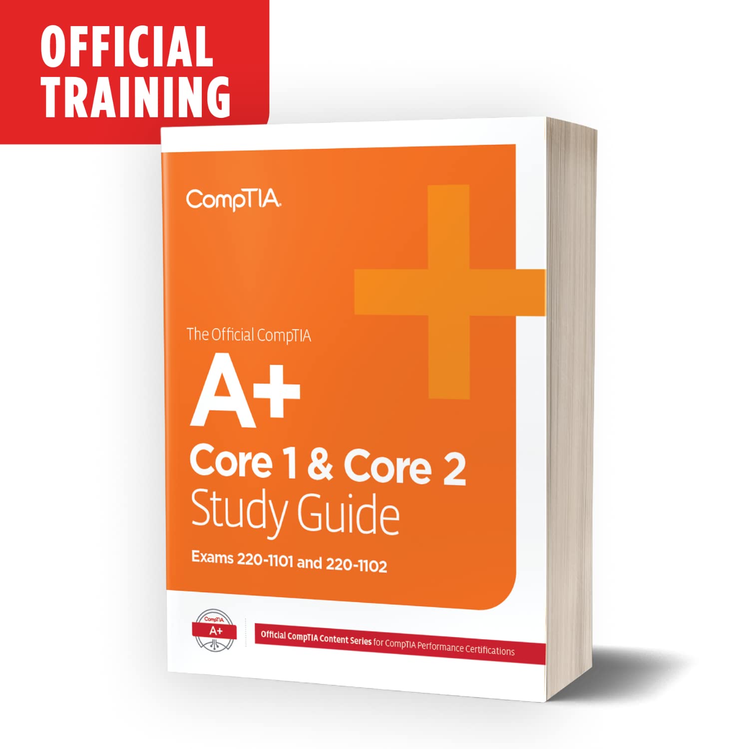 Snapklik.com : The Official CompTIA A+ Core 1 And Core 2 Self-Paced ...