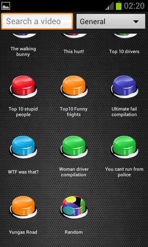 Funny Buttons - App on Amazon Appstore