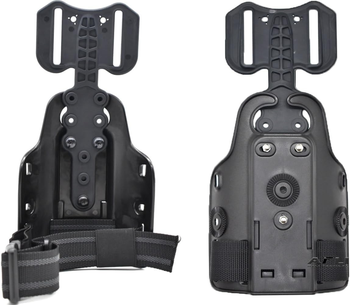 Amazon.com : Drop Leg Platform - Drop Flex Adapter with Single Strap ...