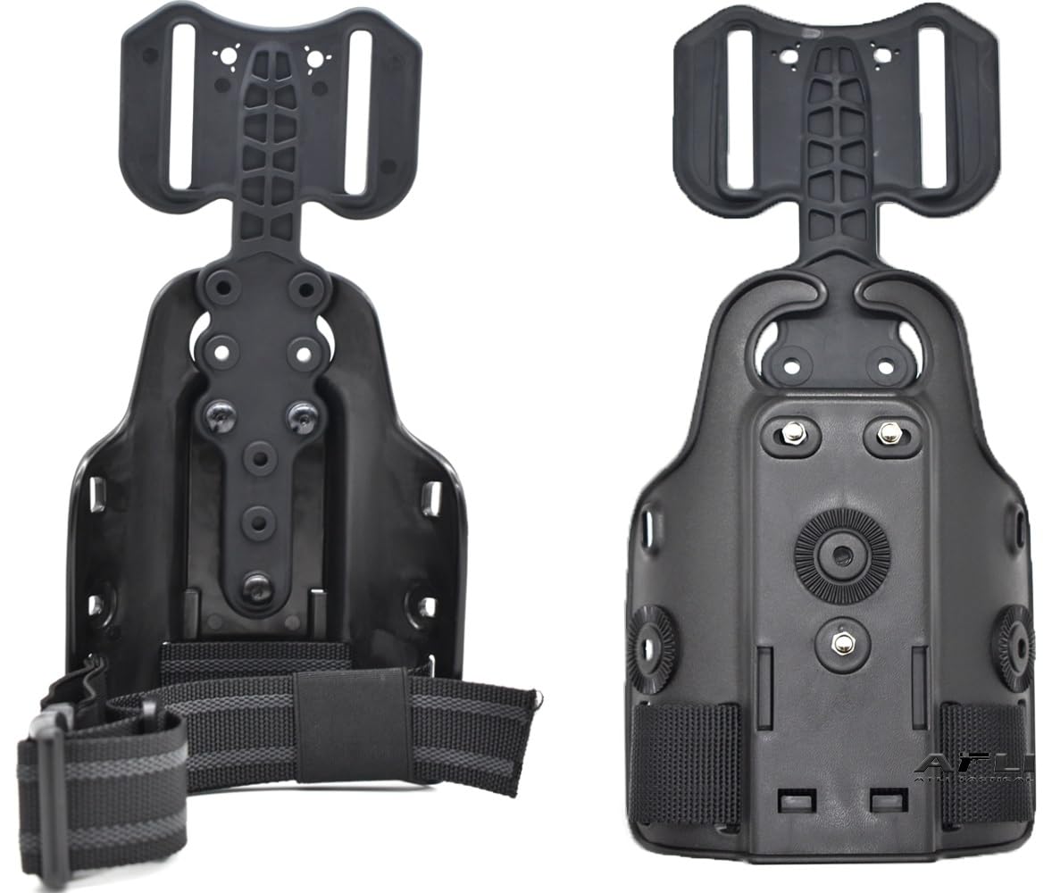 Amazon.com : Drop Leg Platform - Drop Flex Adapter with Single Strap ...