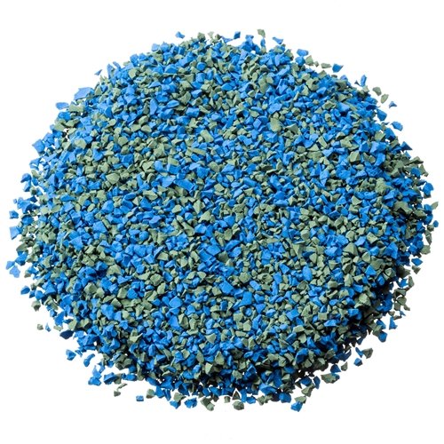 Amazon.com: Fast Patch Poured-in-Place Surfacing Repair Kit Fix Rubber ...