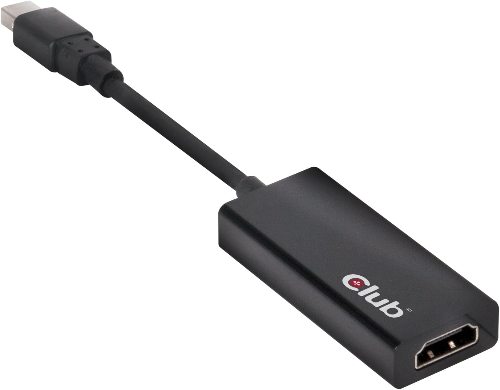 Amazon.com: Club 3D, CAC-1170, Active Mini DisplayPort to HDMI 2.0 ...