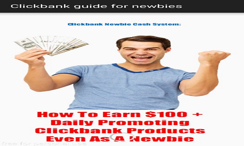 Clickbank for newbies 2 - App on Amazon Appstore