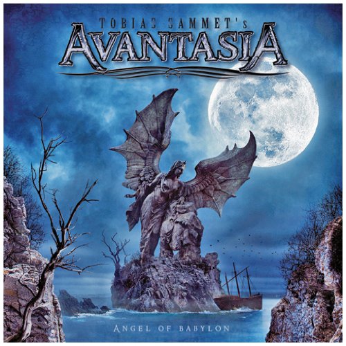 Angel of Babylon: Avantasia: Amazon.fr: CD et Vinyles}