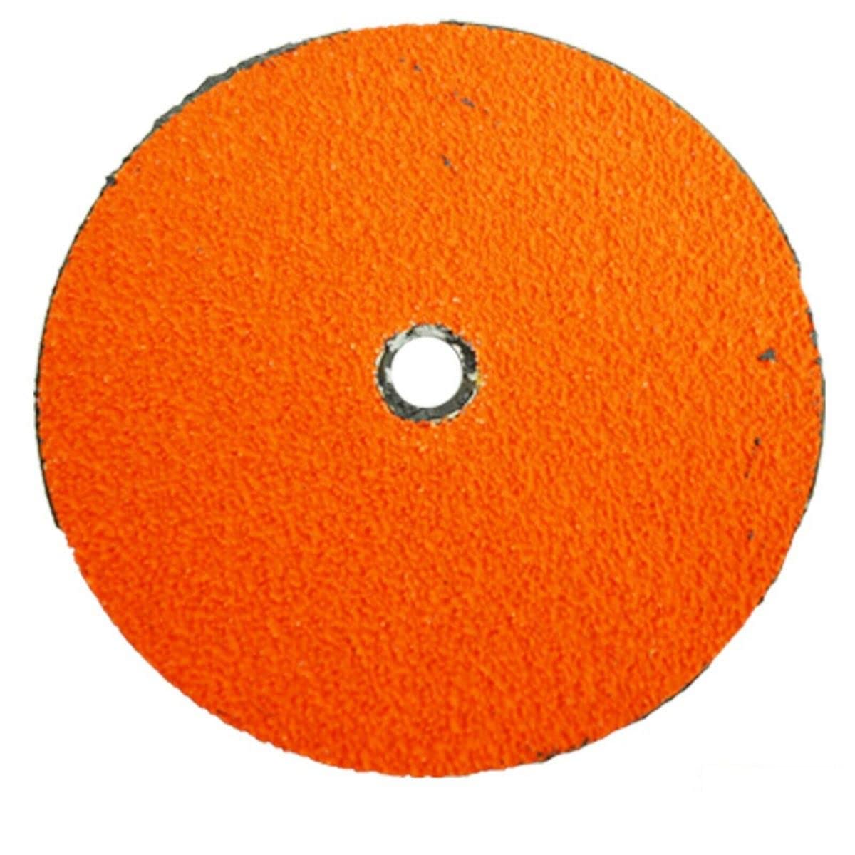 11710 Orange Disc 7" RBG712 Abrasive Grinding RBG Grinder 712 RBG780 ...