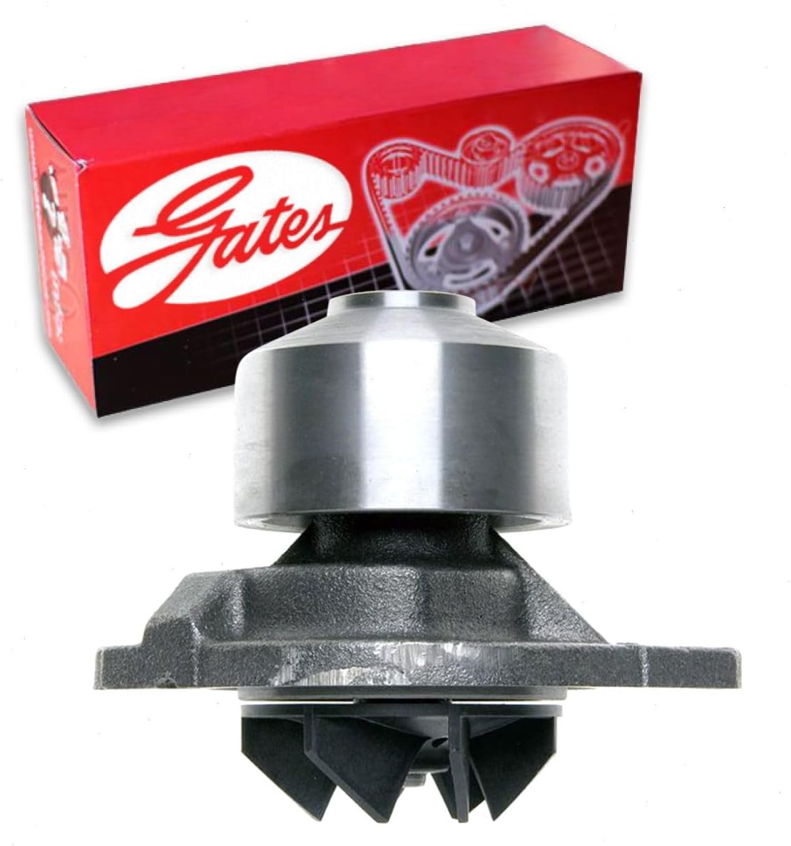 Amazon.com: Gates 42291 Premium Engine Water Pump : Automotive