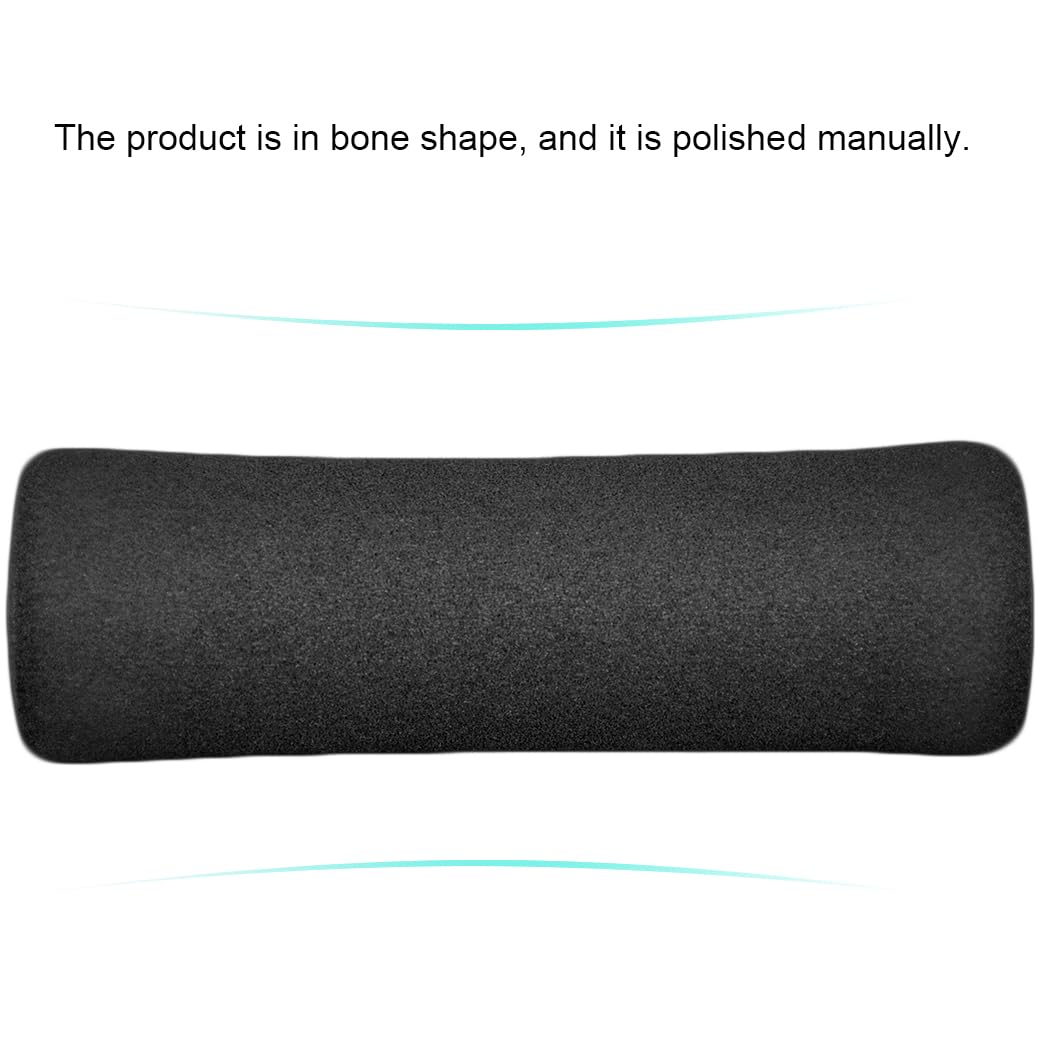 Snapklik.com : OTFAITP Sponge Foam Foot Pad Roller Pair, Used For ...