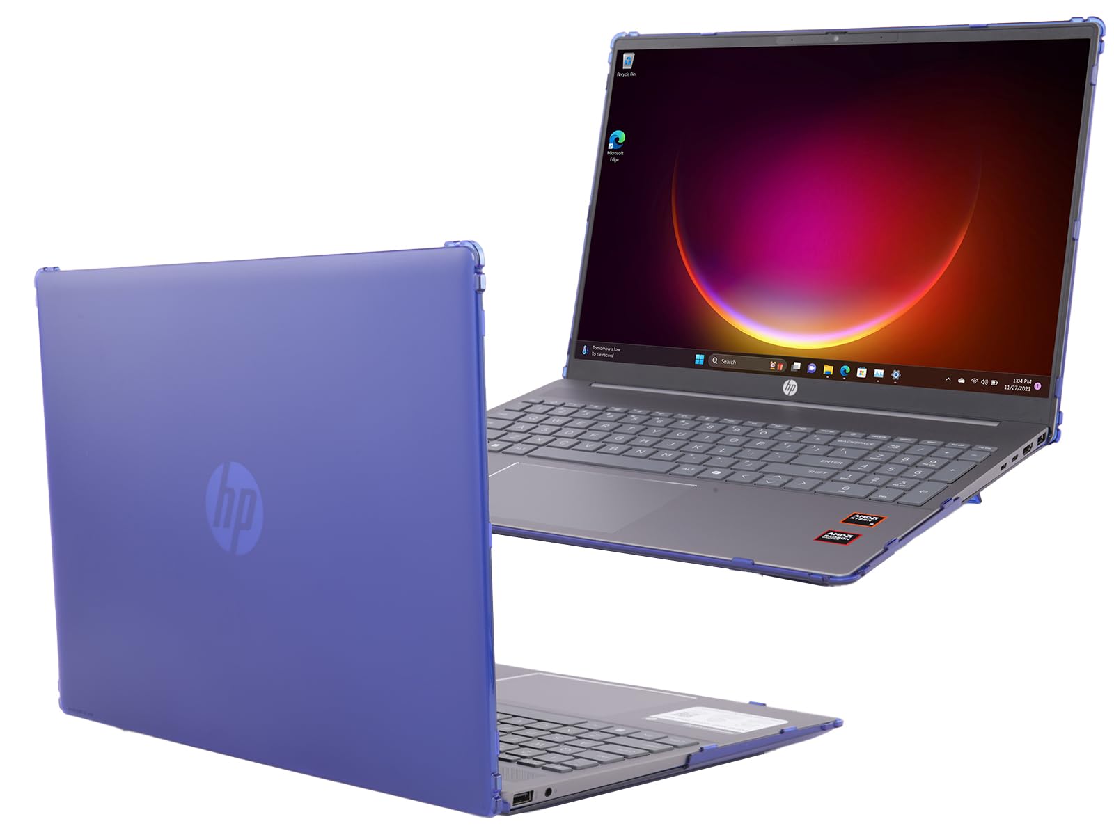 Amazon.com: mCover Case ONLY Compatible for 2024+ HP Pavilion 16-inch ...