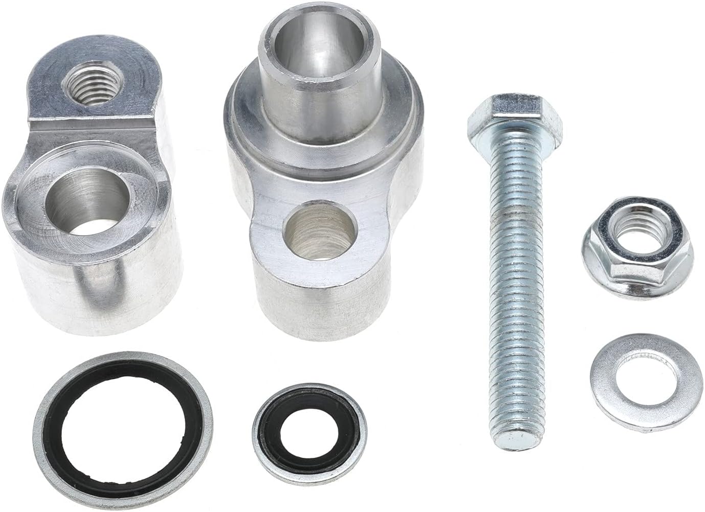 Amazon.com: Rear AC Block Off Kit, Direct Fit Design for: 2000-2014 ...