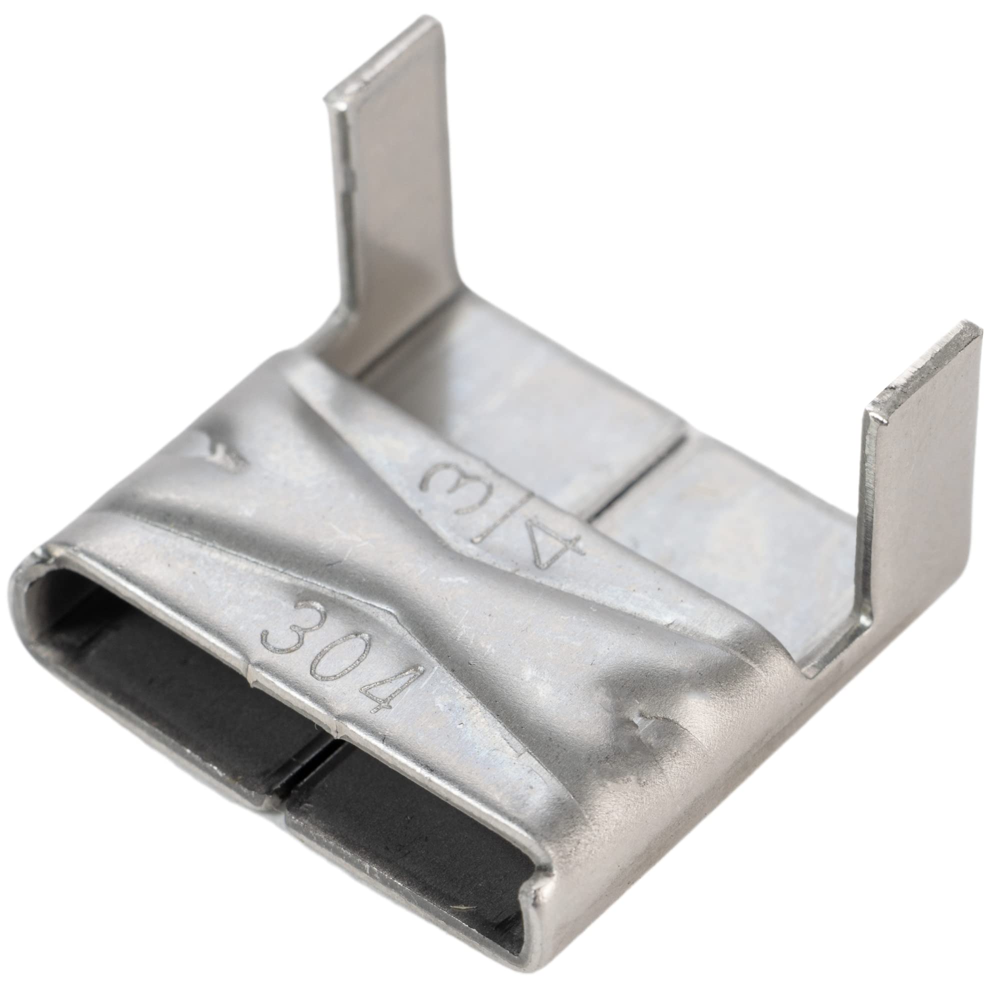 Snapklik.com : CS36-100 3/4" Closed 304 Stainless Steel Wing Seals ...