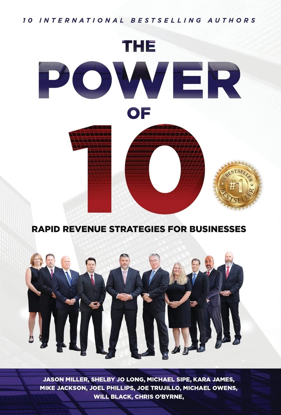 The Power of 10: Rapid Revenue Strategies to Scale Your Business ...