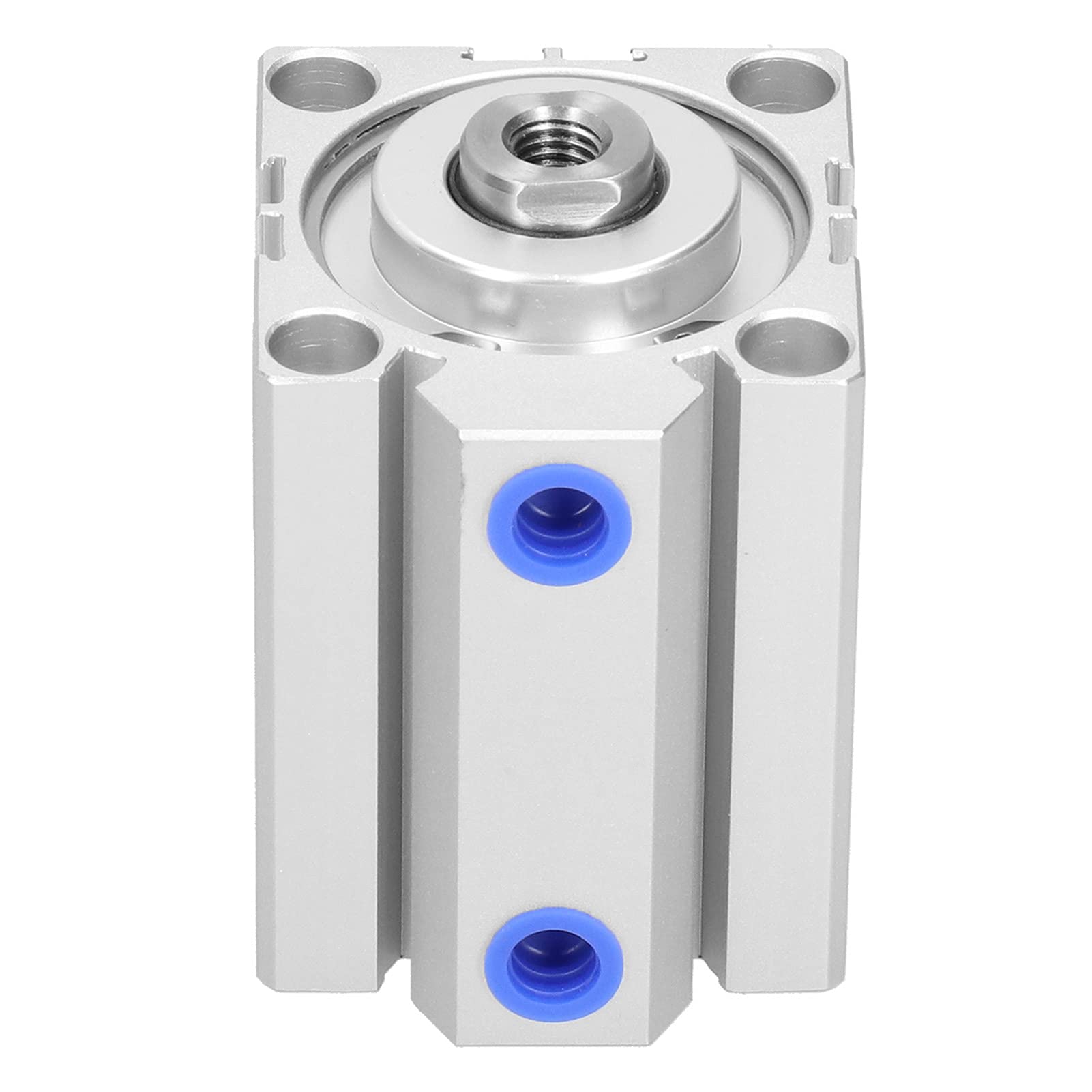 Buy Double Action Air Cylinder, Small Practical Pneumatic Air Cylinder ...