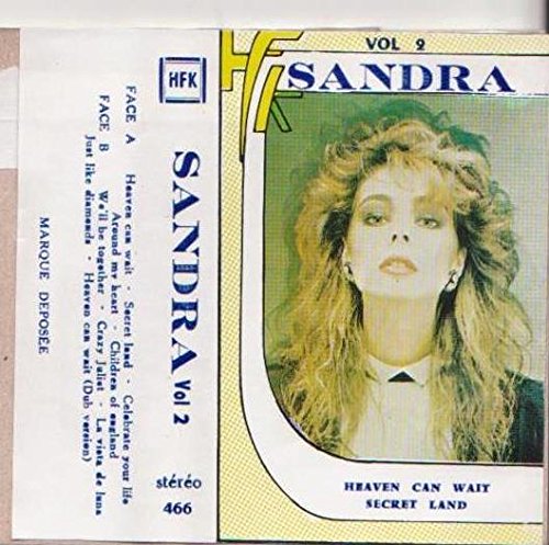 Sandra - Vol. 2 - Amazon.com Music