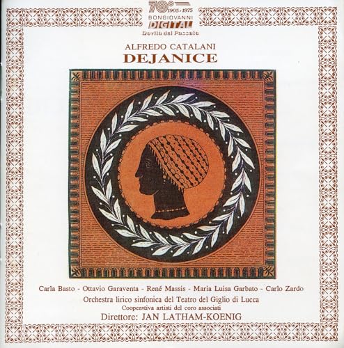 Catalani: Dejanice de Jan Latham-Koenig en Amazon Music - Amazon.es