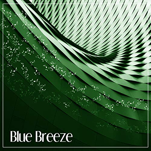 Jazz Blue Music Background
