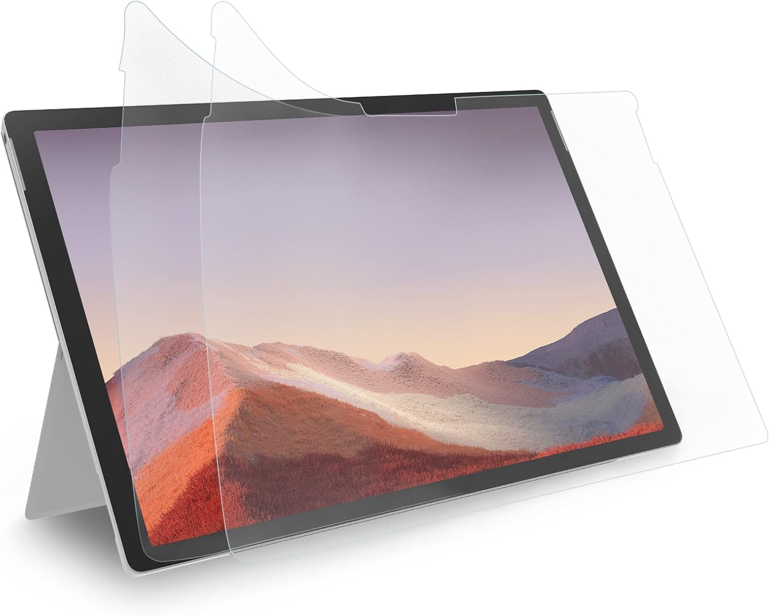 Amazon.com: SSS·GRGB [2 Pack Paperfeel Screen Protectors for 12.3 ...